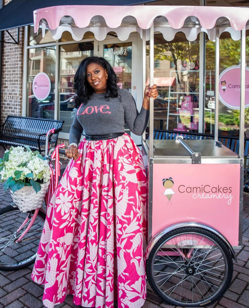 About Us – CamiCakes cupcakes